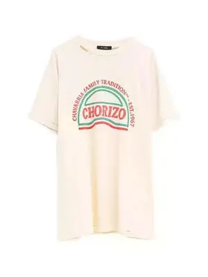 WILLY CHAVARRIA Graphic-print T-shirt