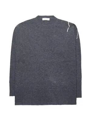 Paura Frill Sweaters For Men