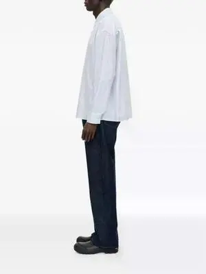 BERNER KUHL Striped Button Shirt