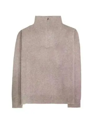 PAURA Helsinki Half-zip Sweater