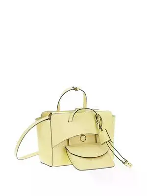 HIDESINS Flap Tote Bag