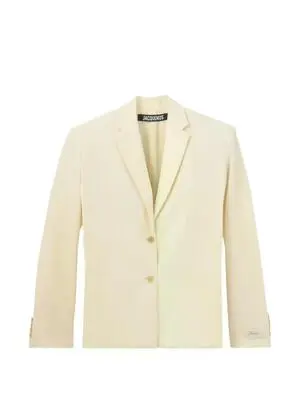 Jacquemus Carrée Button Jacket