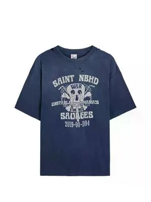 Saint Mxxxxxx Short Sleeve T-shirts For Men
