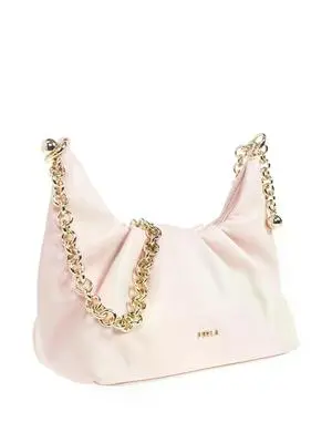 Furla Mini Delia Chain Shoulder Bag - Pink