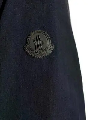 Moncler Bonavent Zipped Windbreaker Jacket