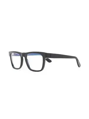 Saint Laurent Rectangle Frame Glasses