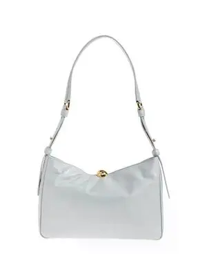 Furla Sfera Turnlock Shoulder Bag - Blue