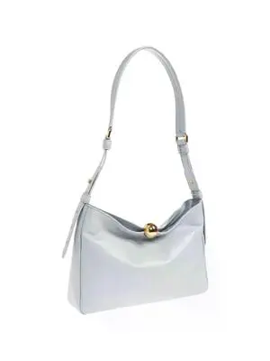 Furla Sfera Turnlock Shoulder Bag - Blue