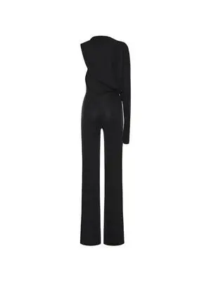 Andamane Draped Jumpsuit