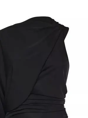 Andamane Draped Jumpsuit