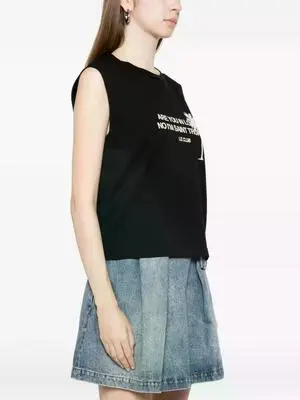 ELITE Palm-motif Vest