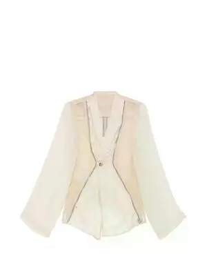 Rick Owens Stag Sheer Jacket