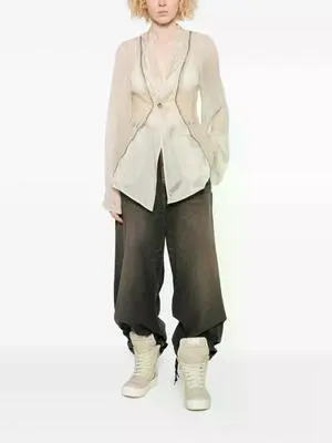 Rick Owens Stag Sheer Jacket