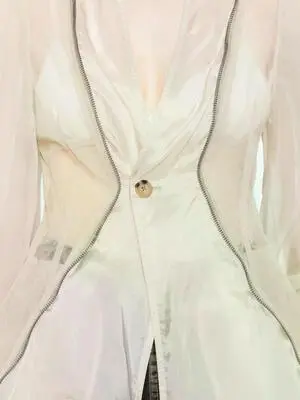 Rick Owens Stag Sheer Jacket