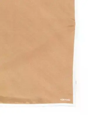 TOM FORD Silk Scarf