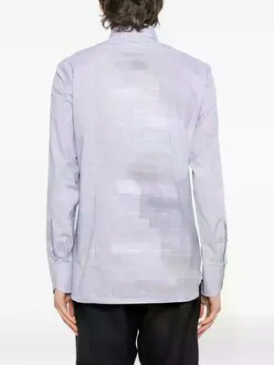 TOM FORD Plaid Shirt