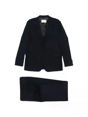 MOOD Relaxed Fit Suit - Blue