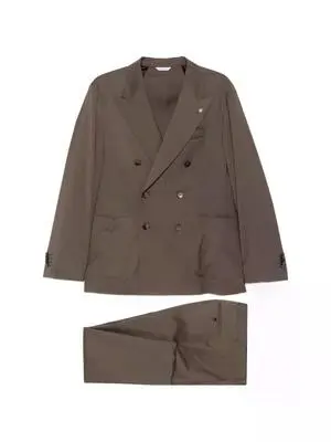 MANUEL RITZ Double-breasted Suit