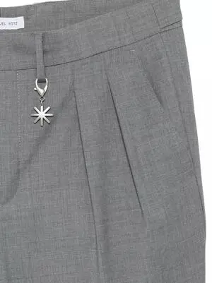 MANUEL RITZ Charm Trousers - Grey