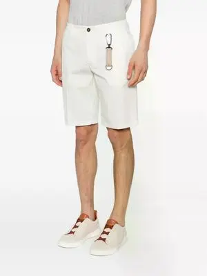 MANUEL RITZ Chino Twill Bermuda Shorts