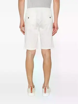 MANUEL RITZ Chino Twill Bermuda Shorts