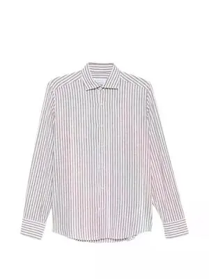 MANUEL RITZ Striped Shirt