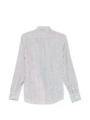MANUEL RITZ Striped Shirt