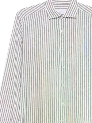 MANUEL RITZ Striped Shirt