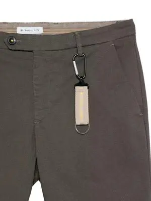 MANUEL RITZ Zip-fly Trousers