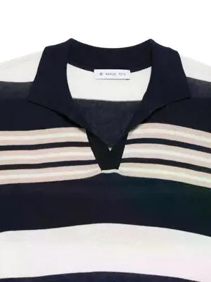 MANUEL RITZ Striped Top