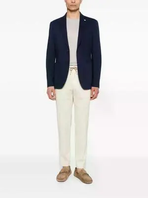 MANUEL RITZ Piqué Jersey Jacket