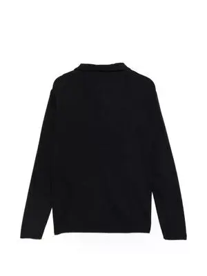 MANUEL RITZ Logo-pin Overshirt
