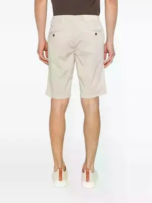 MANUEL RITZ Chino Twill Shorts