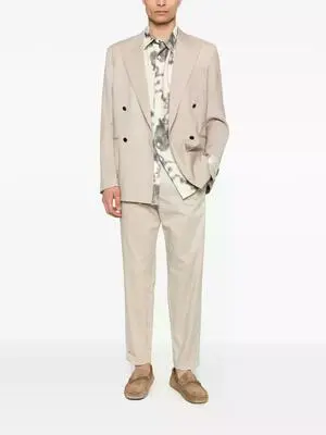 MANUEL RITZ Blazer - Neutrals
