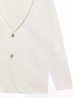MANUEL RITZ Patch-pocket Cardigan - Neutrals