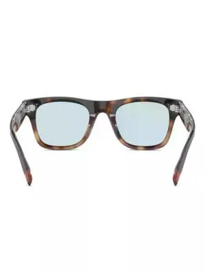 Brunello Cucinelli Square Frame Sunglasses
