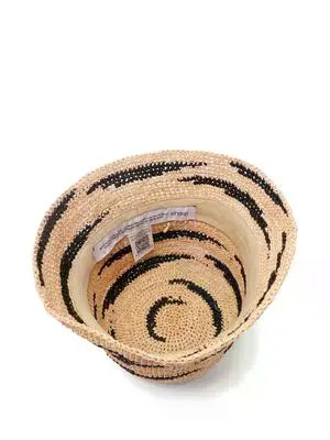 IBELIV Raffia Hat