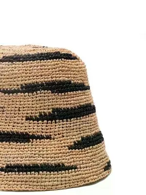IBELIV Raffia Hat