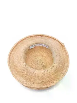 IBELIV Raffia Hat