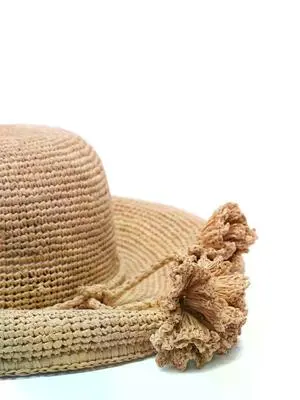 IBELIV Raffia Hat