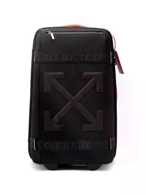 Off-White Arrow Logo Luggage