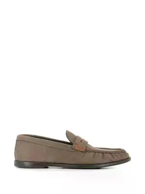 Paul Smith Leather Loafers