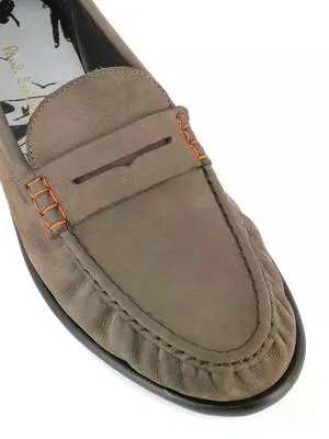 Paul Smith Leather Loafers
