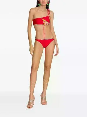 AMIR SLAMA One-shoulder Bikini
