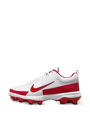Nike Force Trout 9 Pro Mcs Logo Sneakers - White