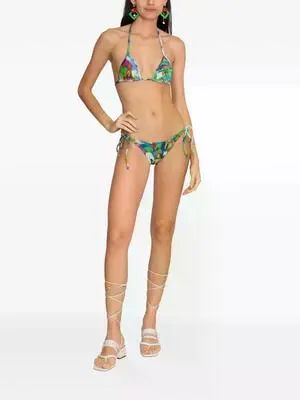 AMIR SLAMA Tie Bikini