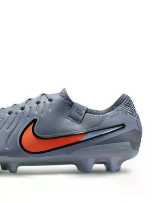 Nike Tiempo Legend 10 Elite Cleats - Grey