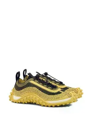AMI Paris Mirage Lace-up Sneakers