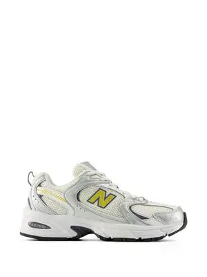 NEW BALANCE 530 Sneakers With -tone Logo Detail - Silver