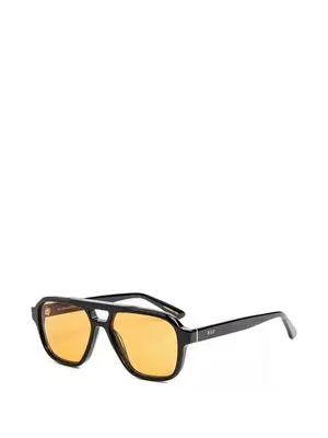 RETROSUPERFUTURE Maneval Sunglasses - Black